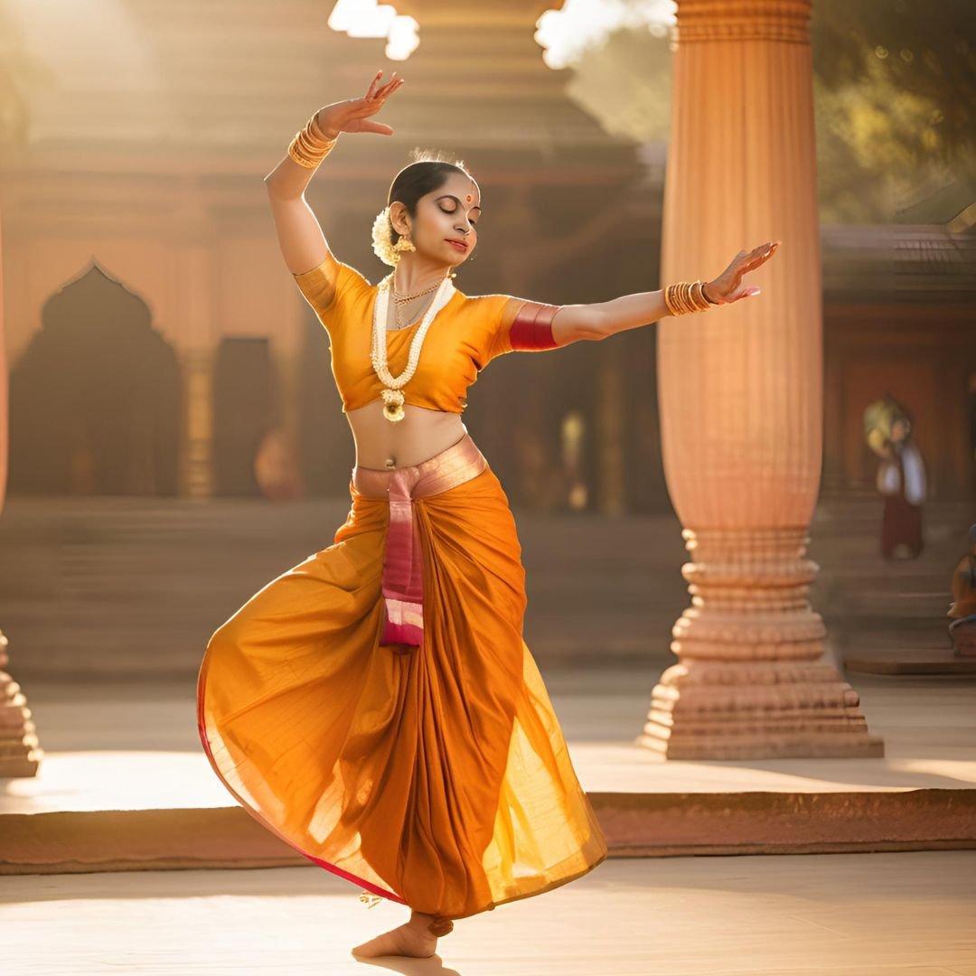 Asamyutha Hastas: The Graceful Language of Indian Classical Dance